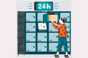 Lockers: Sistema logístico que tem conquistado os brasileiros - CargOn